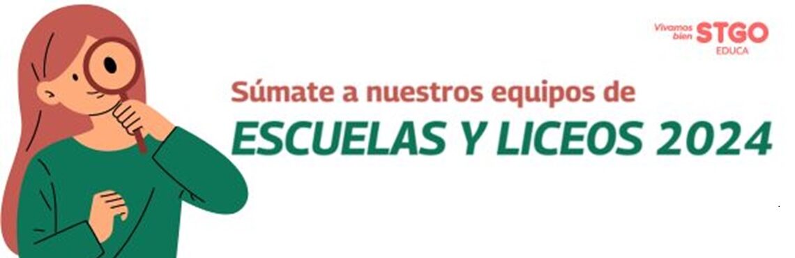 Dirección de Educación | Ilustre Municipalidad de Santiago