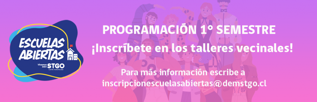 Dirección de Educación | Ilustre Municipalidad de Santiago